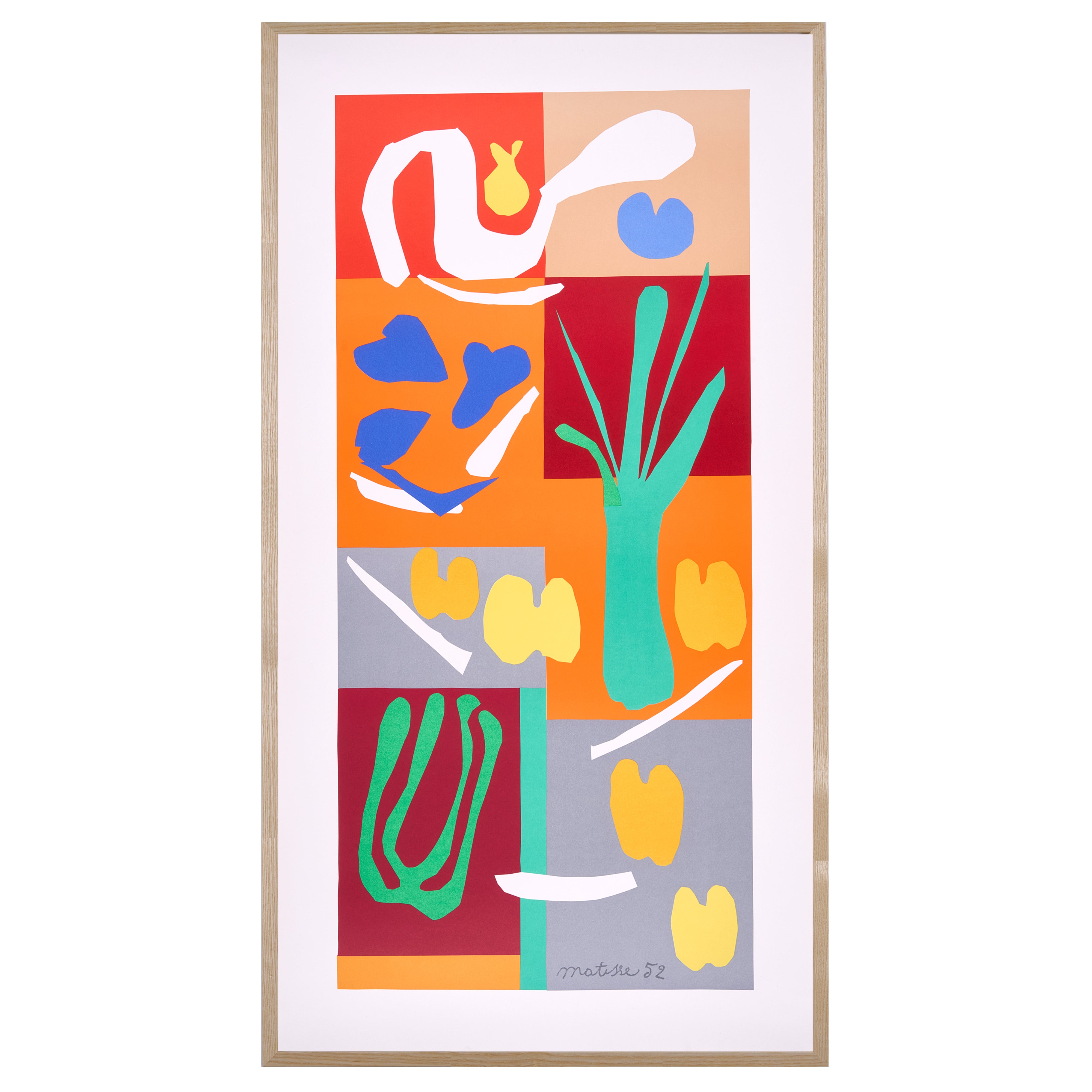 Henri Matisse | POP ART BANANAS