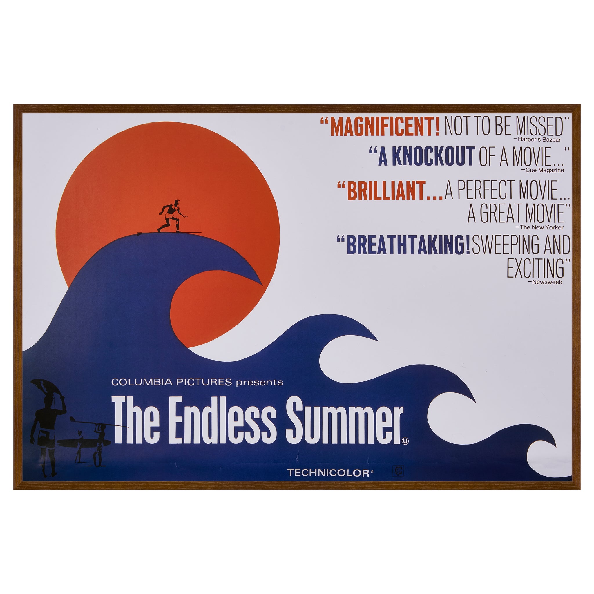 【限定1枚】The Endress Summer（エンドレス・サマー） 1966 - X one X Movie Archive 2007 ...