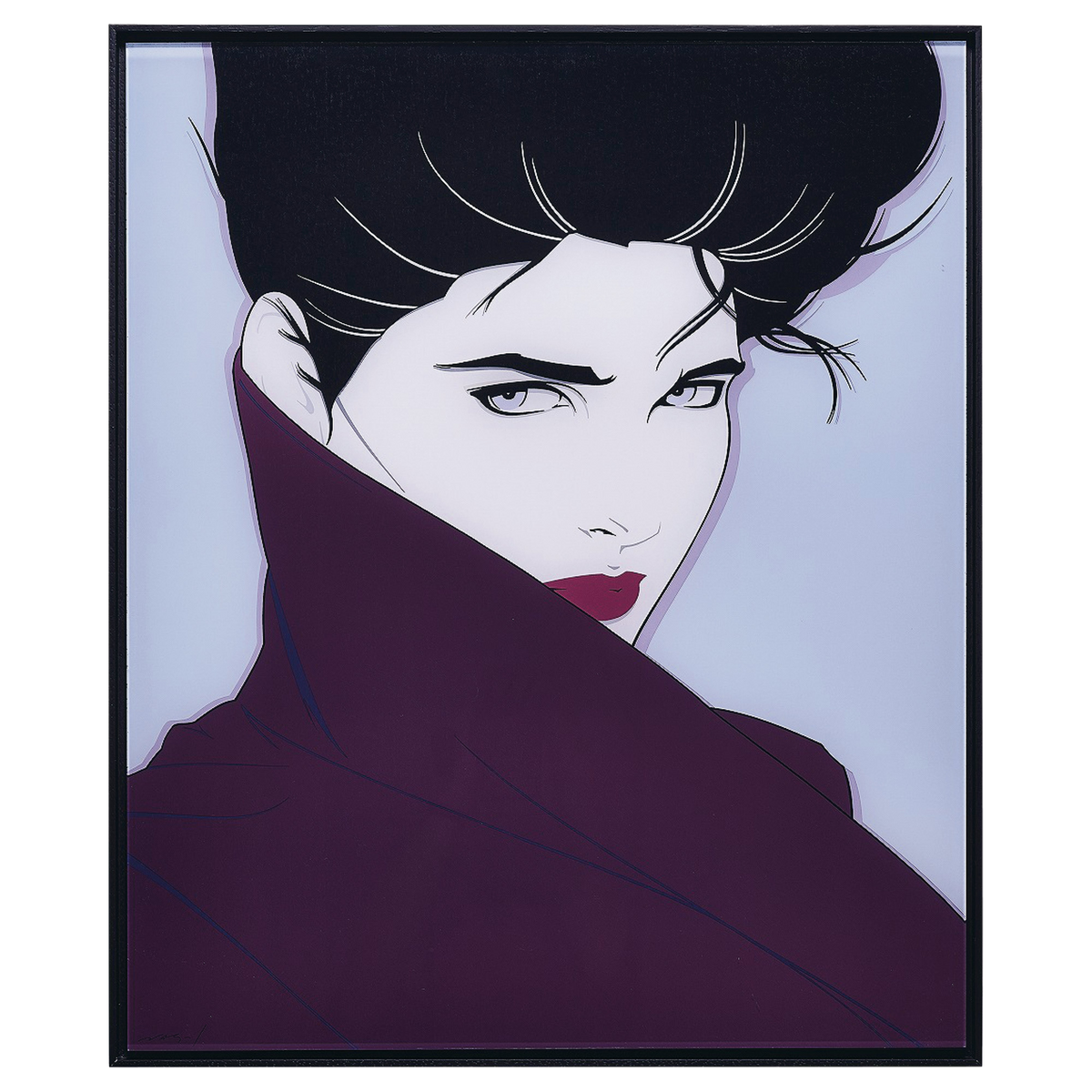 Patrick Nagel / パトリック・ナゲル